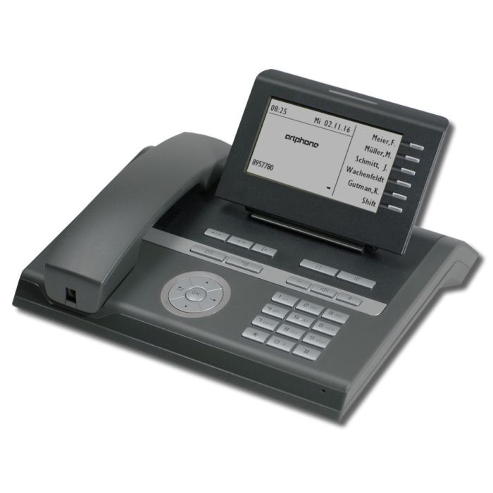 Siemens OpenStage 40 T lava, generalüberholtes telefon