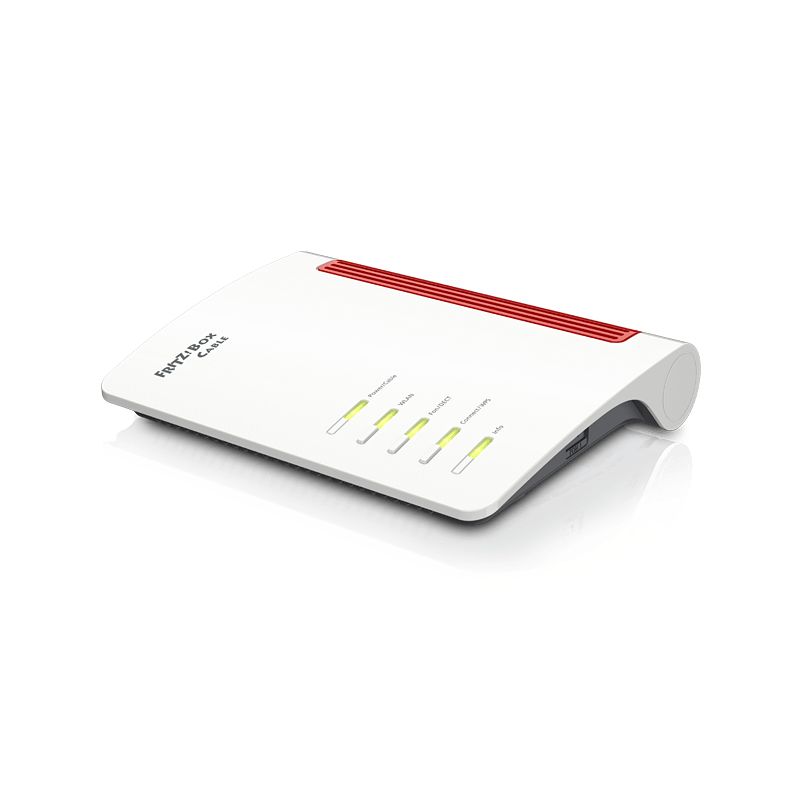 AVM FRITZ!Box 6660 Cable - Wireless Router - Kabelmodem