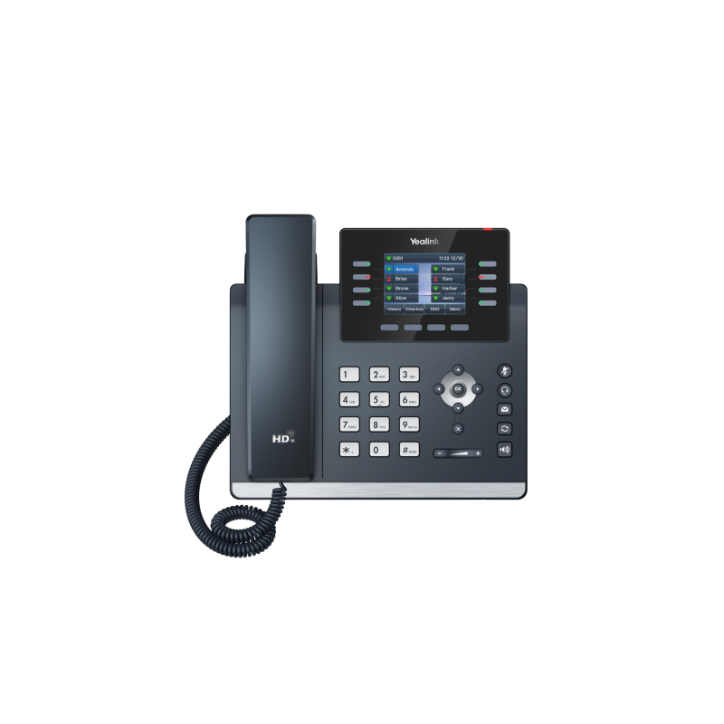 Yealink SIP-T44U IP-Telefon
