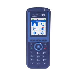 ALCATEL-LUCENT 8234 DECT-Mobilteil mit Akku und Gürtelclip