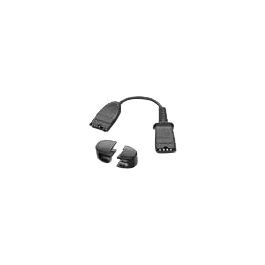 PLANTRONICS CABLE ASSY QD 4/6 WAY DA90 CONVERTER