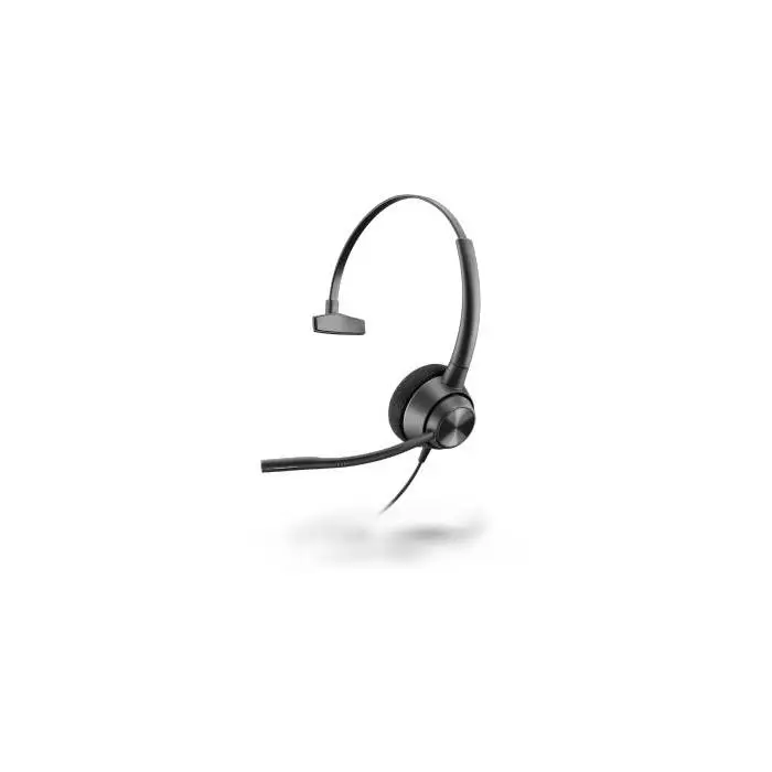 Poly Plantronics EncorePro 310, QD - 300 Series - Headset - On-Ear...