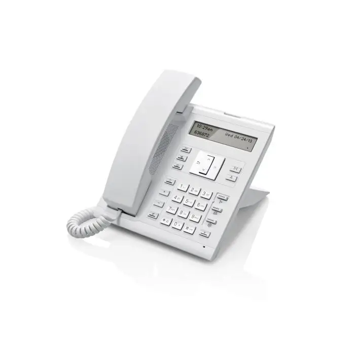 Unify Openscape Desk Phone IP 35G SIP IP Telefon Icon weiss