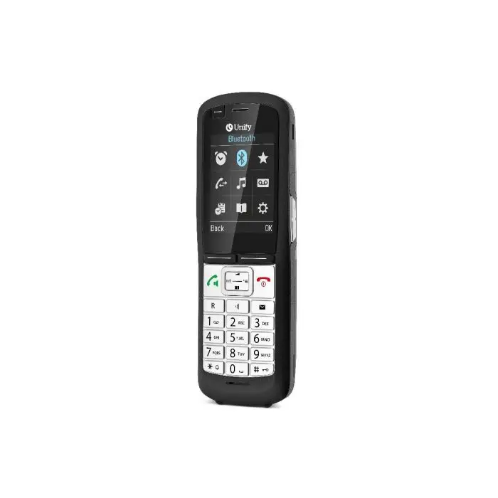 Unify OpenScape DECT Phone R6 Mobilteil (ohne LS) CUC524
