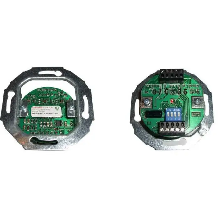 Avaya SeCom DIN-LED Steuerung 4 WGE (unter Putz)