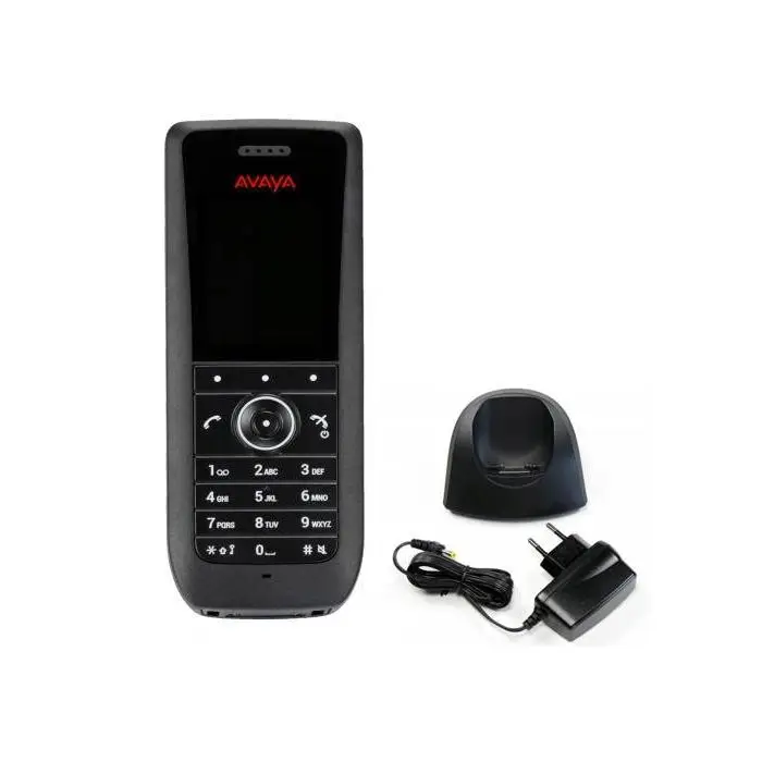 Avaya DECT Telefon 3735 Set mit Ladeschale