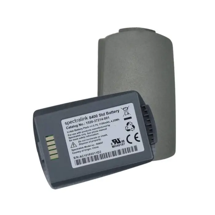 Akku Spectralink 84-Serie , 8400, 8440, 8441, 8450, 8452, 8453