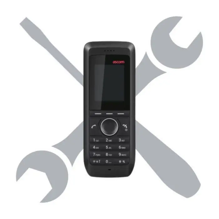 Reparaturpauschale - Ascom d43