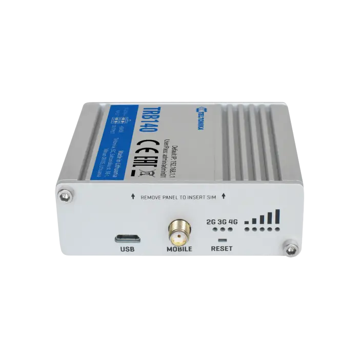 Teltonika Gateway TRB140 4G/LTE
