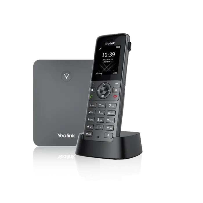 Yealink W73P (W70 Basis + W73 Handset)