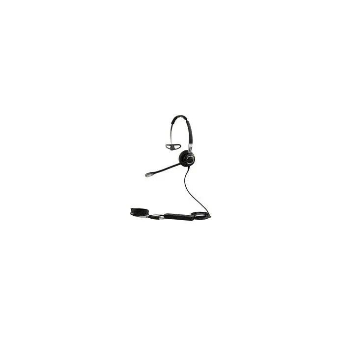 JABRA BIZ 2400 II USB monaural CC MS Headset