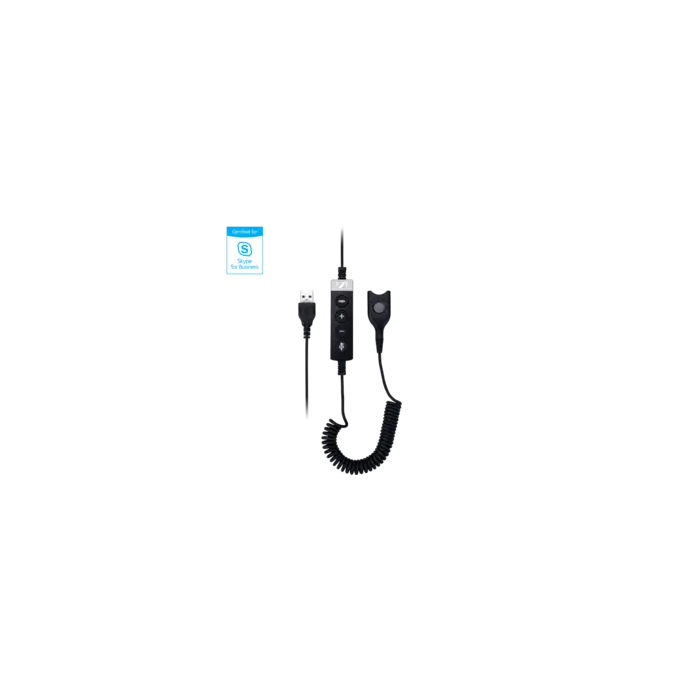 EPOS USB Adapter Easy Disconnect USB-ED CC 01 für MS