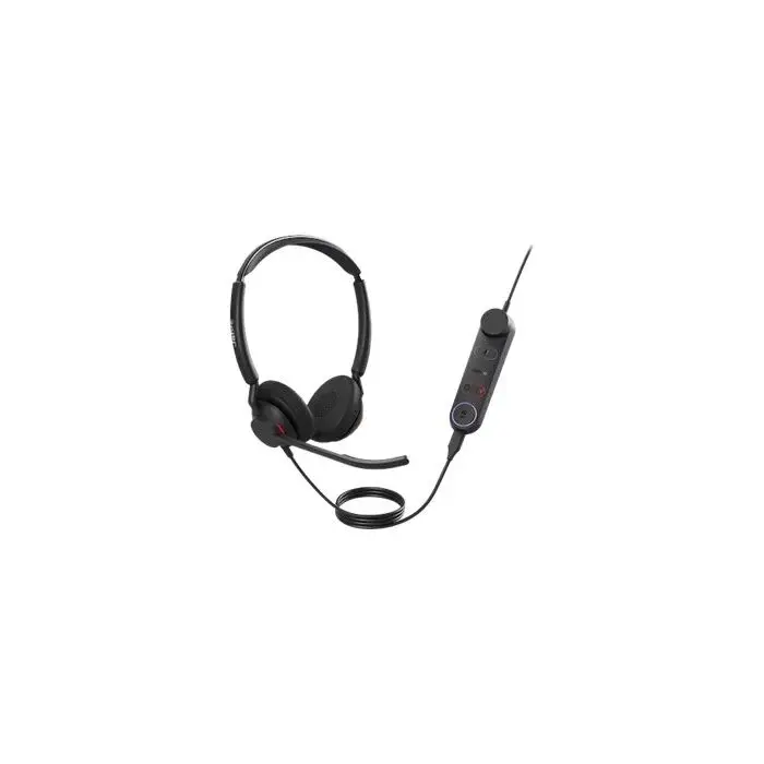 JABRA Engage 50 II MS Stereo USB C Headset inkl. Link
