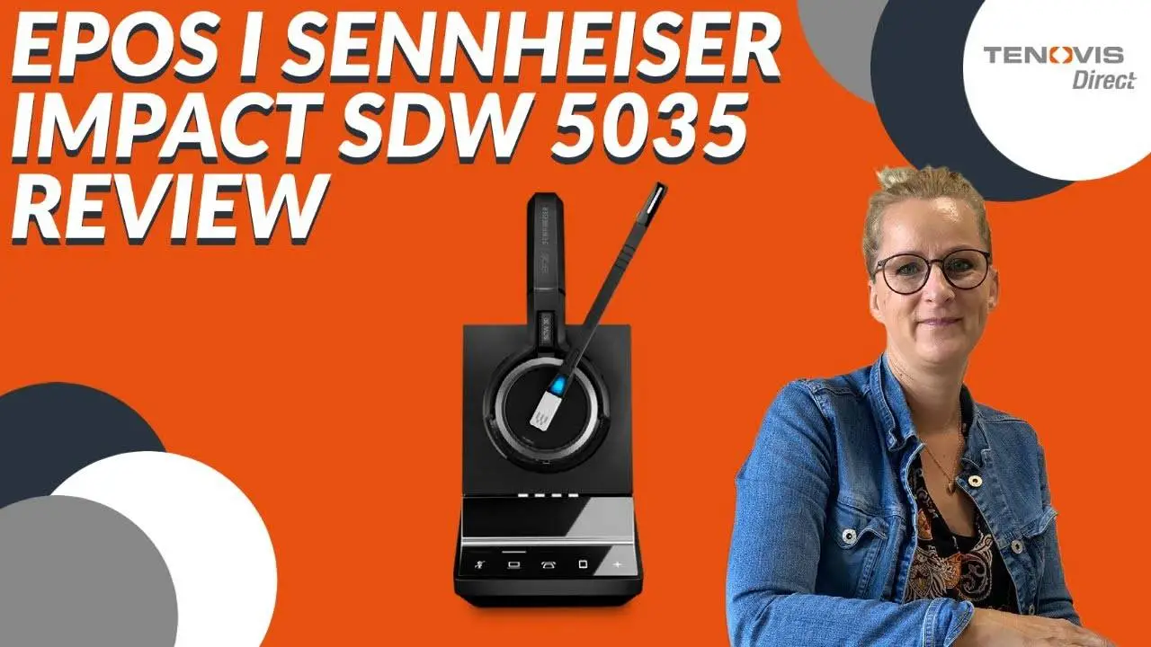 Epos SDW 5035 DECT Headset kaufen
